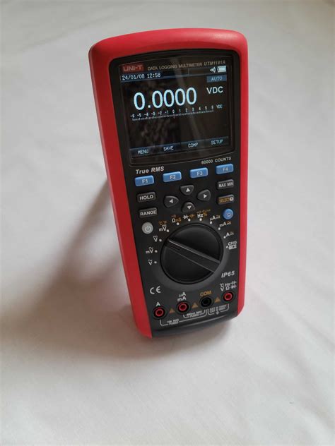 Мультиметр Uni T Utm1181a Ut181a 11 999 грн Електроінструмент Почаїв на Olx