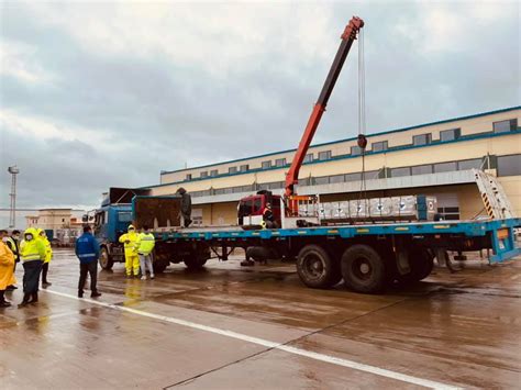 Нүүлгэн шилжүүлэлтийн анхны цуваа Буянт Ухаа ОУНБ аас хөдөллөө News Mn