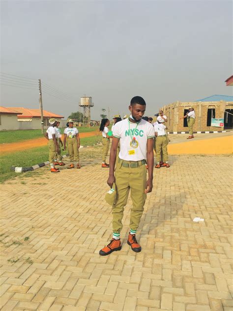 Atinuke Toheeb Adebayo On Linkedin Nyscogunstate