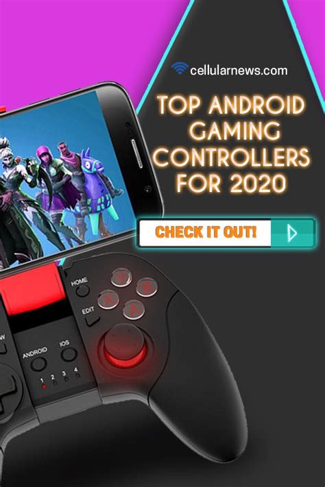 Ultimate guide which is the best android controller for your phone ...