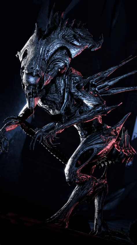 Alien Queen By Witchygmod On Deviantart