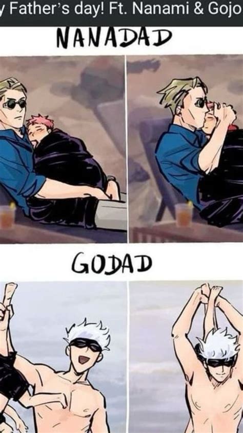 Omg Gojo 🤣😳 Jujutsu Funny Anime Pics Anime Funny Moments