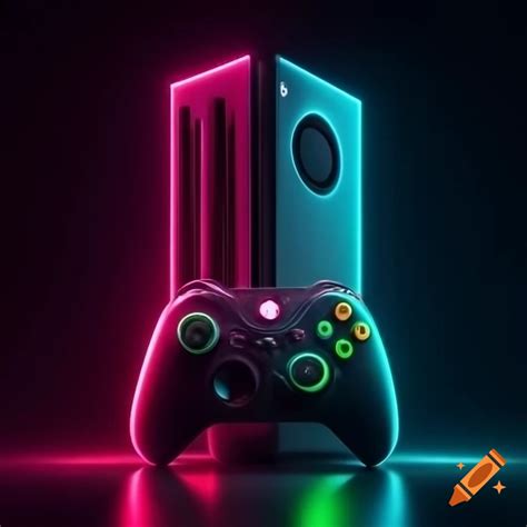 Xbox One Wallpaper Neon Colors Design Your Own Xbox Wireless
