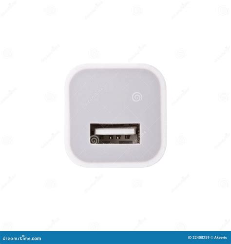 Usb Socket Stock Image Image Of Equipment Device Electronic 22408259