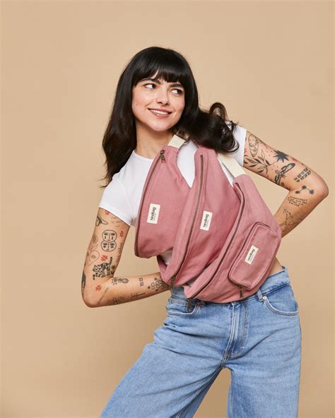 Hindbag Le Sac Banane Eco Responsable Paris à Tout Prix