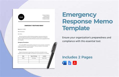 Editable Internal Memo Templates In Word To Download