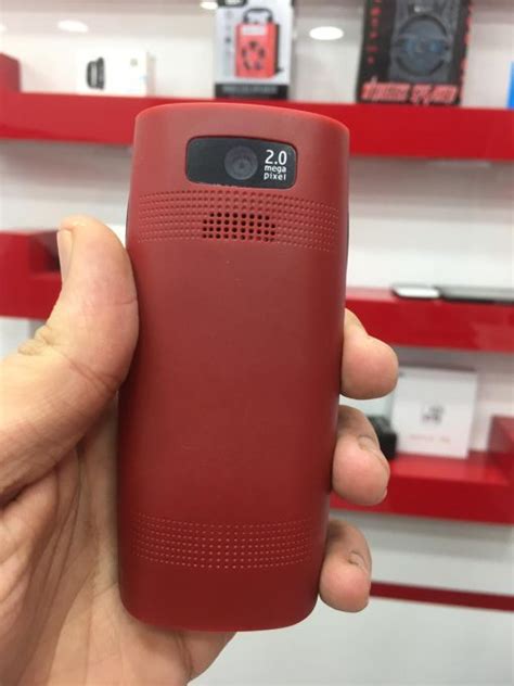 Nokia X Keypad Mobile MP MP Player Card Slot PTA Mobile