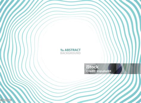 추상 바다 파도 패턴 원 프리 젠 테이 션 배경입니다 광고 포스터 표지 디자인 여행 캠페인 연례 보고서에 사용할 수 있습니다 0명에 대한 스톡 벡터 아트 및 기타 이미지