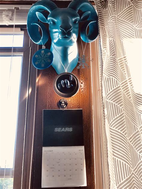 Small Desk Alter Witchesvspatriarchy