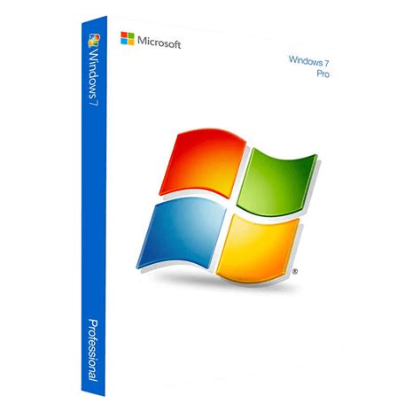 Microsoft Windows 7 Professional Licensel