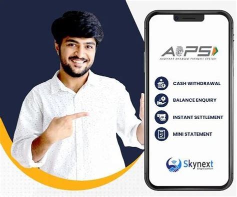 Aeps Aadhar Enable Payment System Free Trial And Download Available For Fintech Companies At