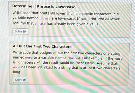 Solved Python Questions Concatenate Strings