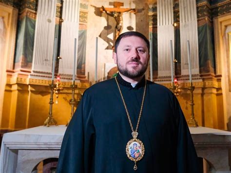 Mykola Bychok El Cardenal Más Joven Que Votará Para Elegir Al Sucesor