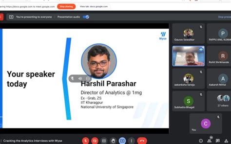 harshil parashar on linkedin had an amazing time interacting with the next generation future