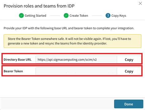 Microsoft Entra Id를 사용하여 자동 사용자 프로비저닝을 위한 Sigma Computing 구성 Microsoft Entra Id Microsoft Learn