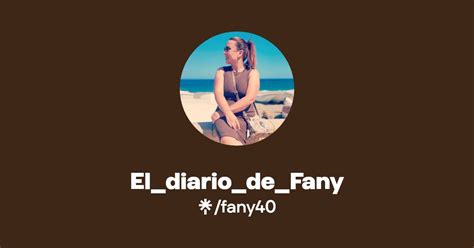 Eldiariodefany Instagram Tiktok Linktree