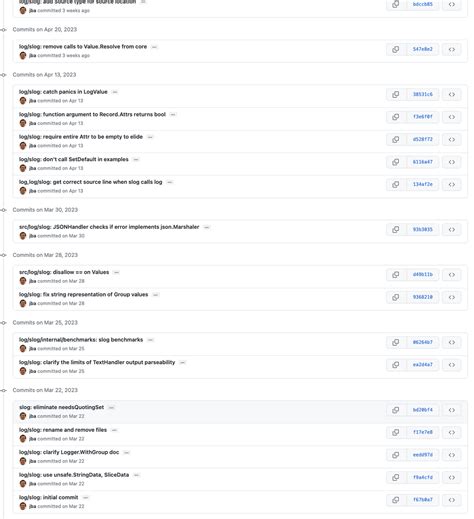 后端 Go Slog 个人文章 Segmentfault 思否