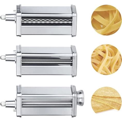 Accessoires Kit Machine Km3 Pour Robot Pétrin Professionnel Multifonctions Km120 Km124 Km126