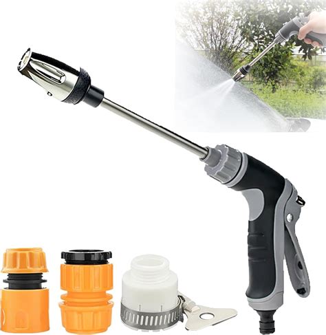 Pressure Washer 2025 Upgraded Water Blitz High Pressure Water Gun