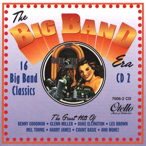 ‎the Big Band Era Vol 2 Album By Various Artists Apple Music