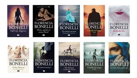 Libros De Florencia Bonelli En Pdf Mercadolibre