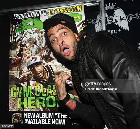 Gym Class Heroes Album Release Party Celebrating Their New Album The