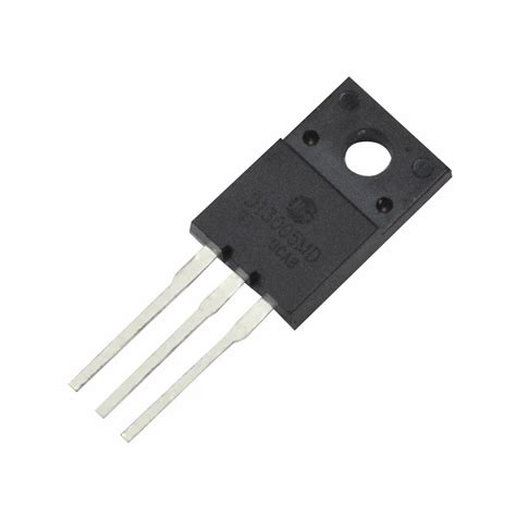 D13005md High Voltage Fast Switching Npn Transistor Npn Bipolar Transistor Npn Bipolar
