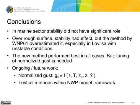 Ppt Gustiness Parameterization In The Atmospheric Boundary Layer