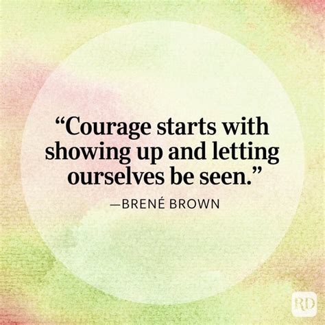 Inspirational Quotes On Courage