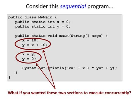Multithreaded Programming In Java Ppt Download