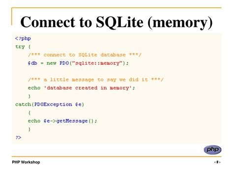 Ppt Php Data Object Pdo Powerpoint Presentation Free Download Id 6651925
