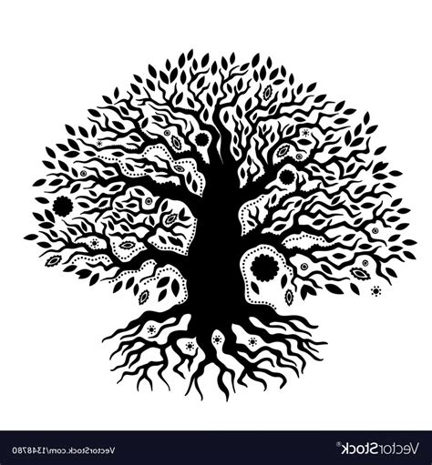 Tree Of Life Vector At Vectorified Com Collection Of Tree Of Life Vector Free For Personal Use