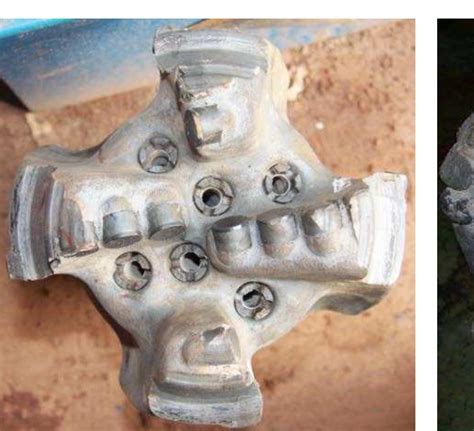 Pdf Iadc Dull Grading For Pdc Drill Bits