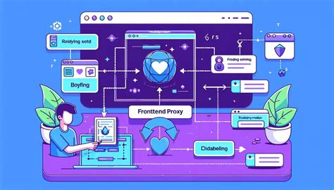 vue如何关闭前端代理 Worktile社区