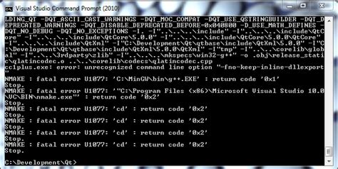 Have Someone Accomplished Building Qt Under A Static Build Qt Forum