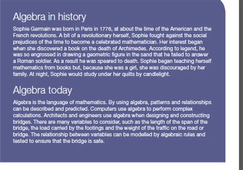 Linear Equations Miss Harris Year 6 Website