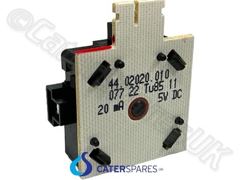 Lincat Im028 Potentiometer Adjustment Switch For Electric Induction Hobs Catersparesuk