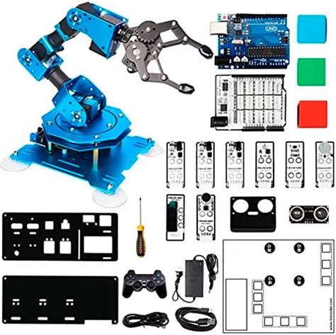 los 10 mejores kits de robotica con arduino