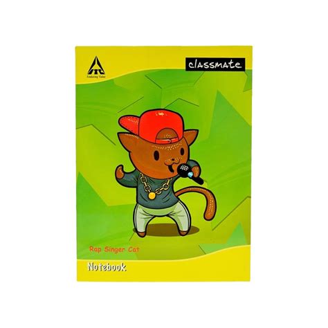 Classmate Ruling Four Line Square Notebook 180 Pages Price Buy