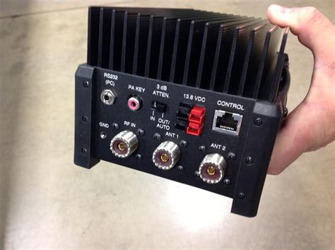 Elecraft Kxpa100 Hf Amplifier Hamradio