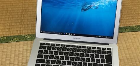 How To Install Macbook Air Windows 10 Erophilly