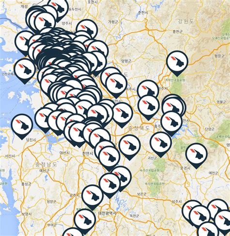 Javascript Querying The Location Data From MySQL On Google Maps