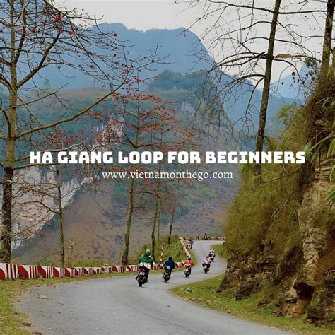 Ha Giang Loop For Beginners A Comprehensive Starter Guide