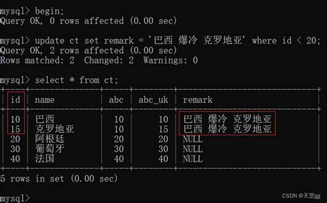 MySQL说透锁机制二行锁 加锁规则 之 范围查询你知道会锁表吗 腾讯云开发者社区 腾讯云 MySQL说透锁机制二行锁 加锁规则 之 范围查询你知道会锁表吗 腾讯云开发者社区 腾讯云