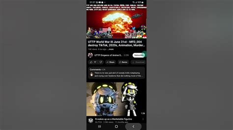 Who Is Uttp Explained Youtube