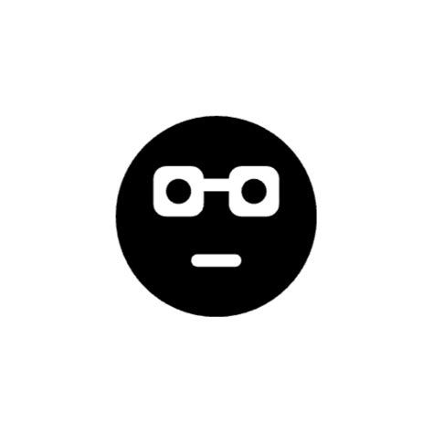 Nerd Face Emojis Copy And Paste Nerd Face Emojis Copy And Paste