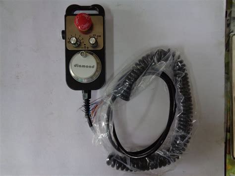 Diamond Manual Pulse Generator Mpg Pendant At ₹ 12000 Piece In Chennai Id 12486781448