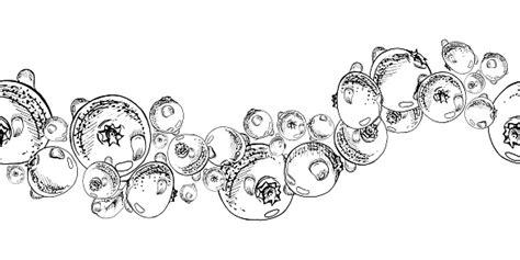 Lingonberry 크랜베리 벡터 손으로 그린 잉크 흩어져있는 익은 숲 베리 그룹 이슬 방울 베어 베리 티베리 완벽 한 배너 절연 그림 가정 보존 식품 섬유 문구류 조리