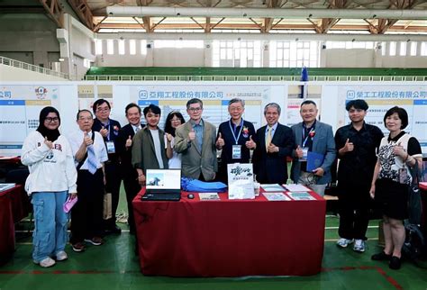 聖約翰科大校園徵才 校友回娘家招募新血 蕃新聞