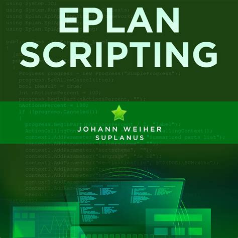 Eplan Scripting Book 2025 Suplanus